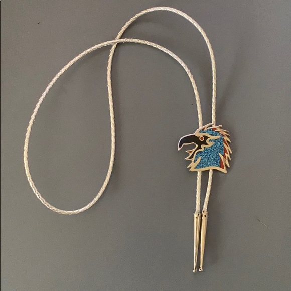 Other | Eagle Head Bolo | Poshmark